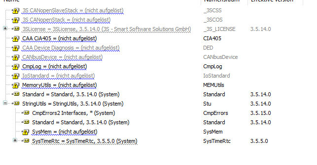 CODESYS Forge - CODESYS Forge / Talk / Forge 🇬🇧: CANopen Example: